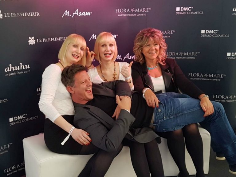 GLOW CONVENTION HIGHLIGHTS mit Asambeauty