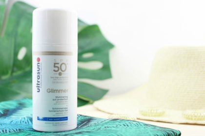 Ultrasun Glimmer SPF 30 Update: Sonnencreme mit Glitzereffekt